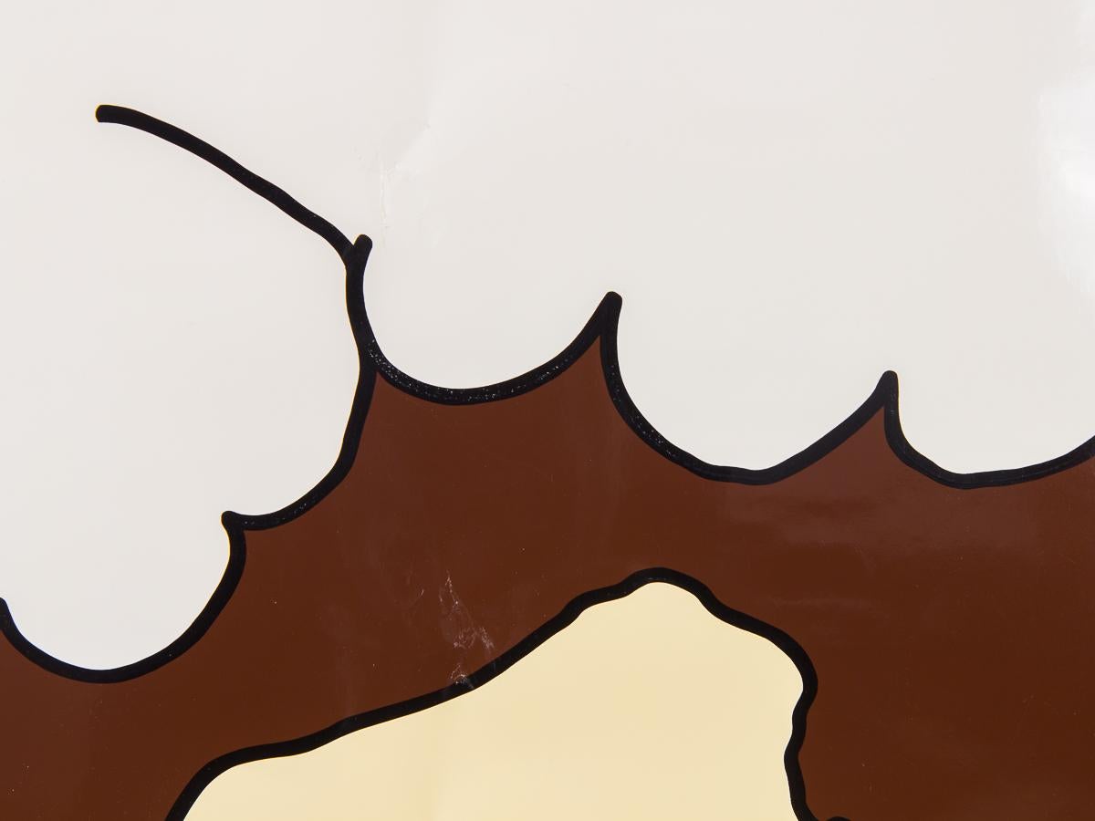 Herman Miller Summer Picnic Ice Cream Sundae Poster by Stephen Frykholm ...