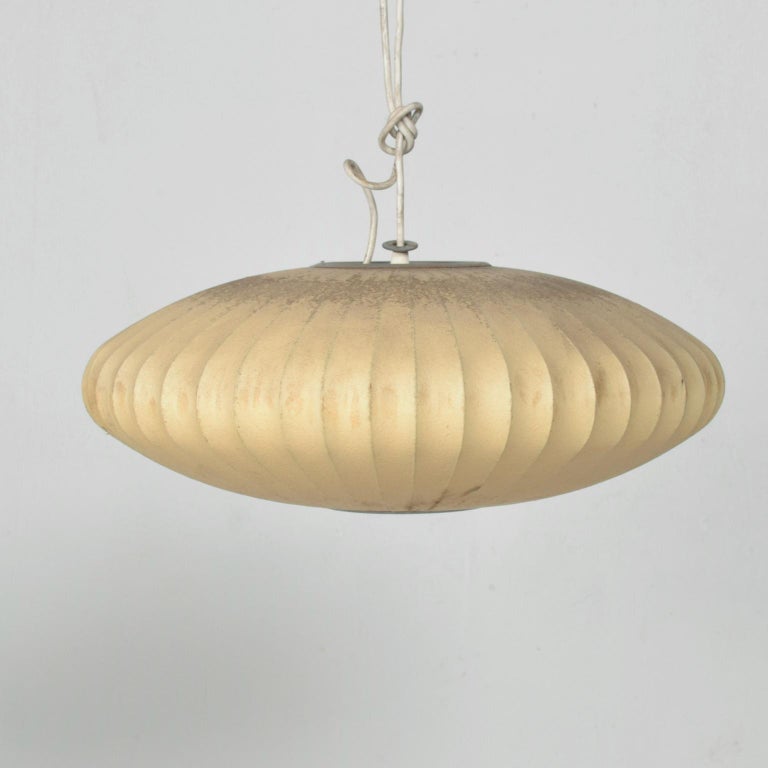 Herman Miller Vintage Iconic Bubble Lamp, George Nelson at 1stDibs