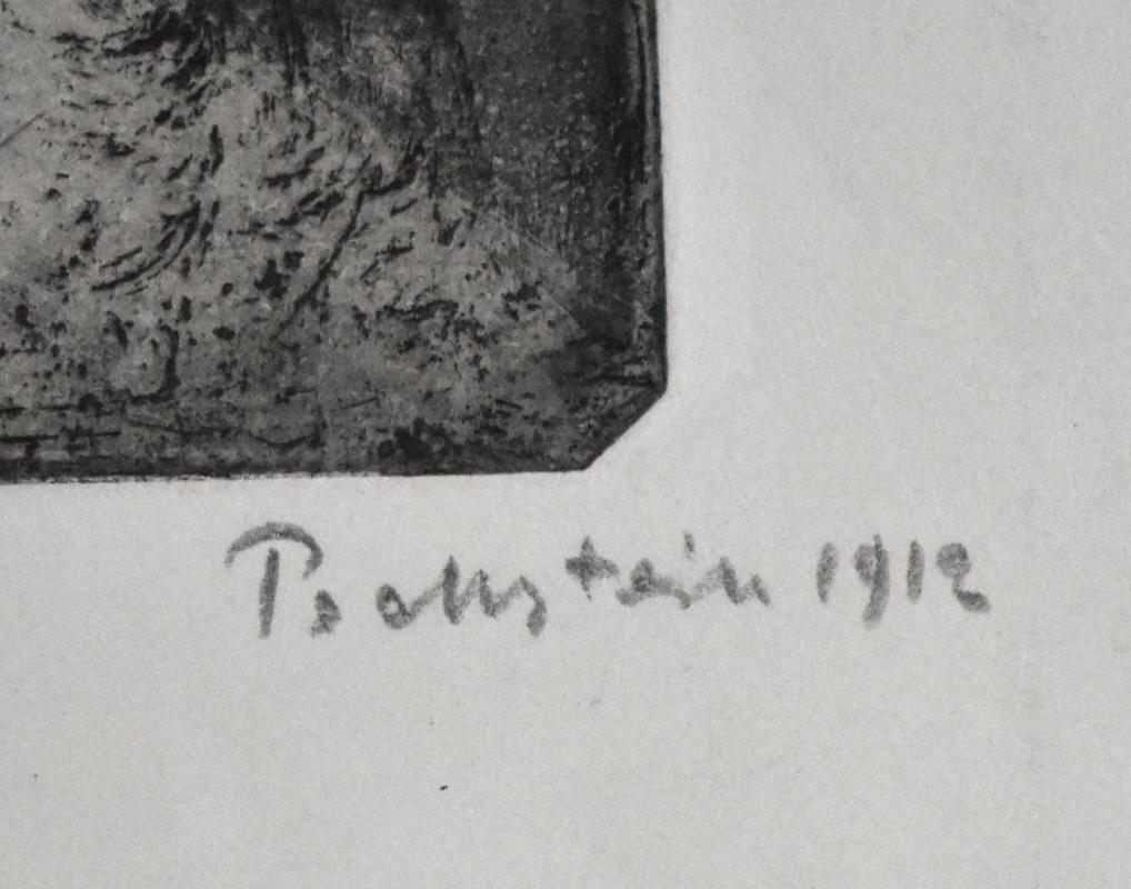 Hermann Max Pechstein - Russian Ballet Russisches Ballett For Sale at ...