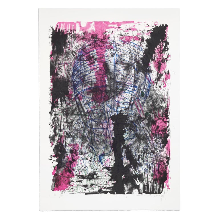 Hermann Nitsch - Hermann Nitsch, Untitled (Architektur des Orgien ...