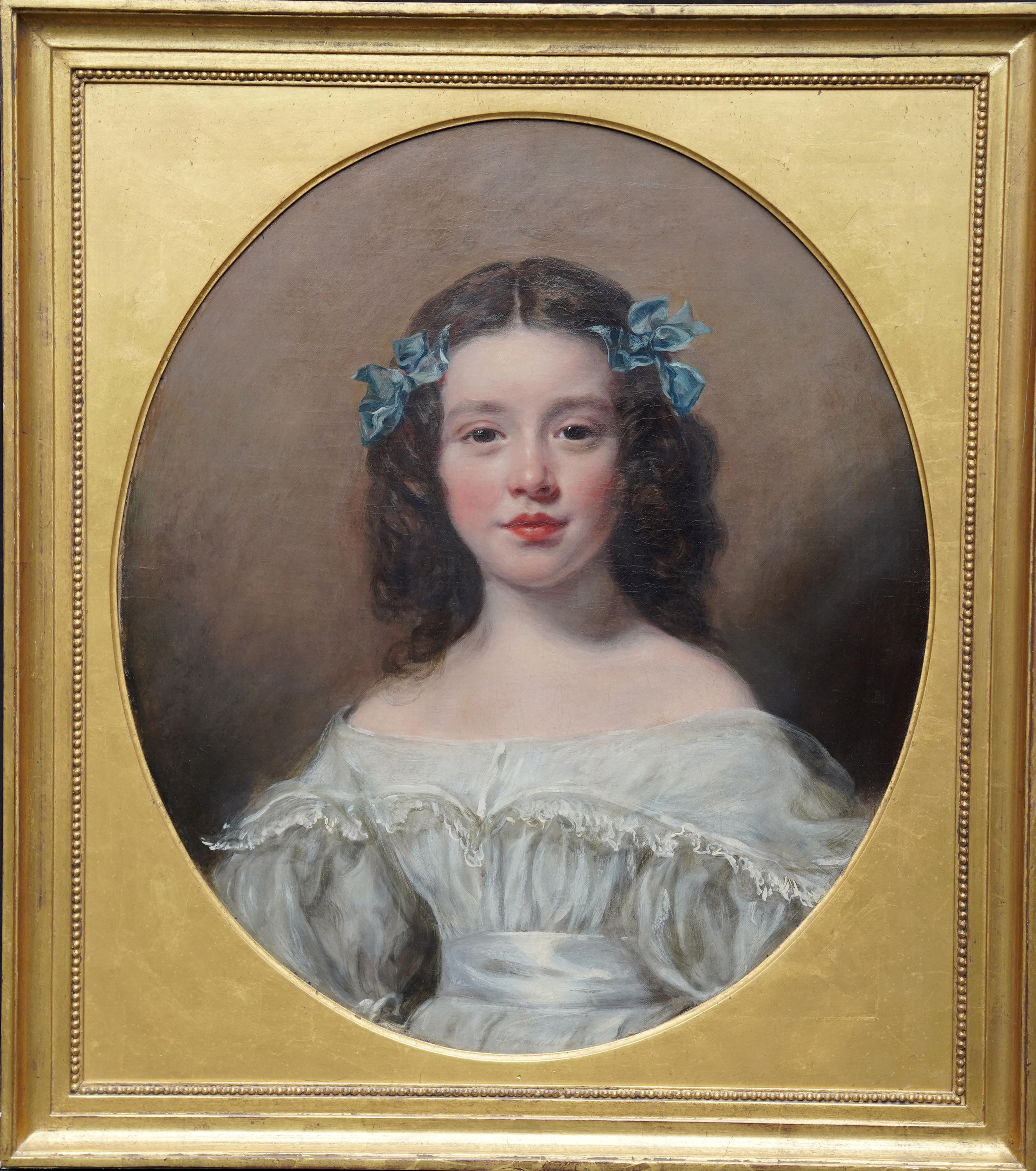 Victorian Oil Portrait - 169 For Sale on 1stDibs | victorian portrait ...