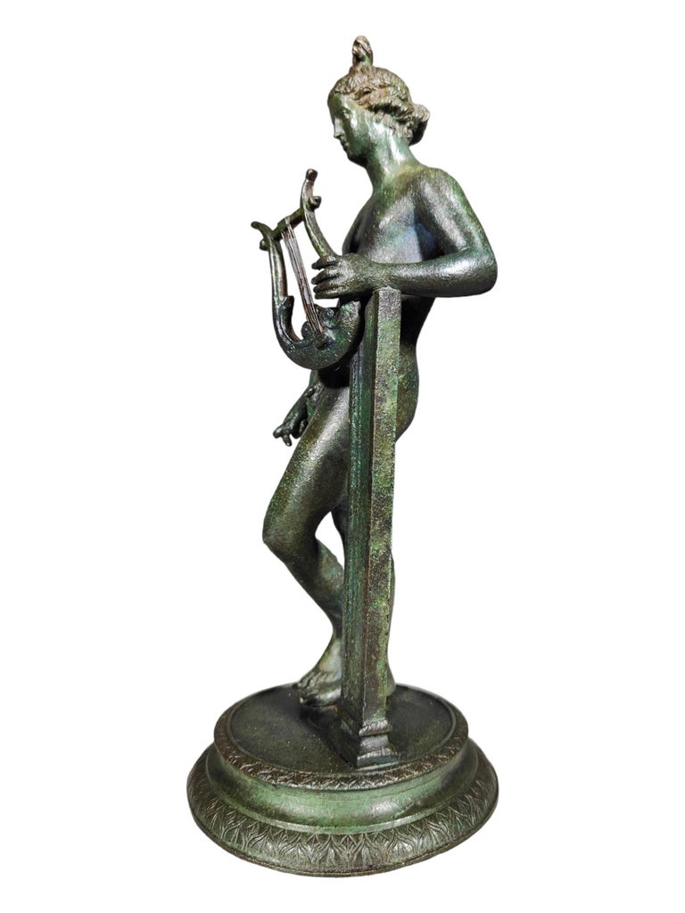 Hermaphrodite Figure Ancient Greece 19th Century For Sale at 1stDibs