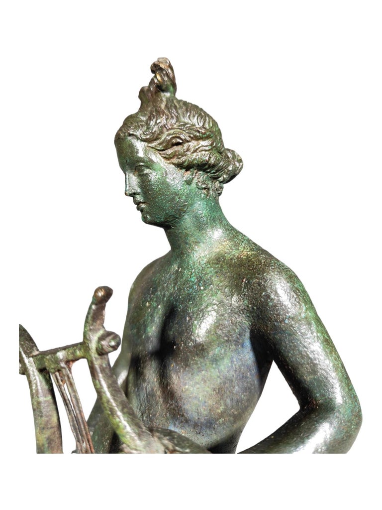Hermaphrodite Figure Ancient Greece 19th Century For Sale at 1stDibs