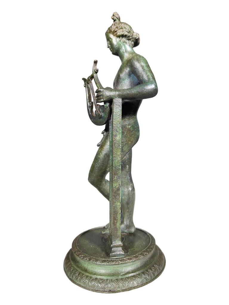 Hermaphrodite Figure Ancient Greece 19th Century For Sale at 1stDibs