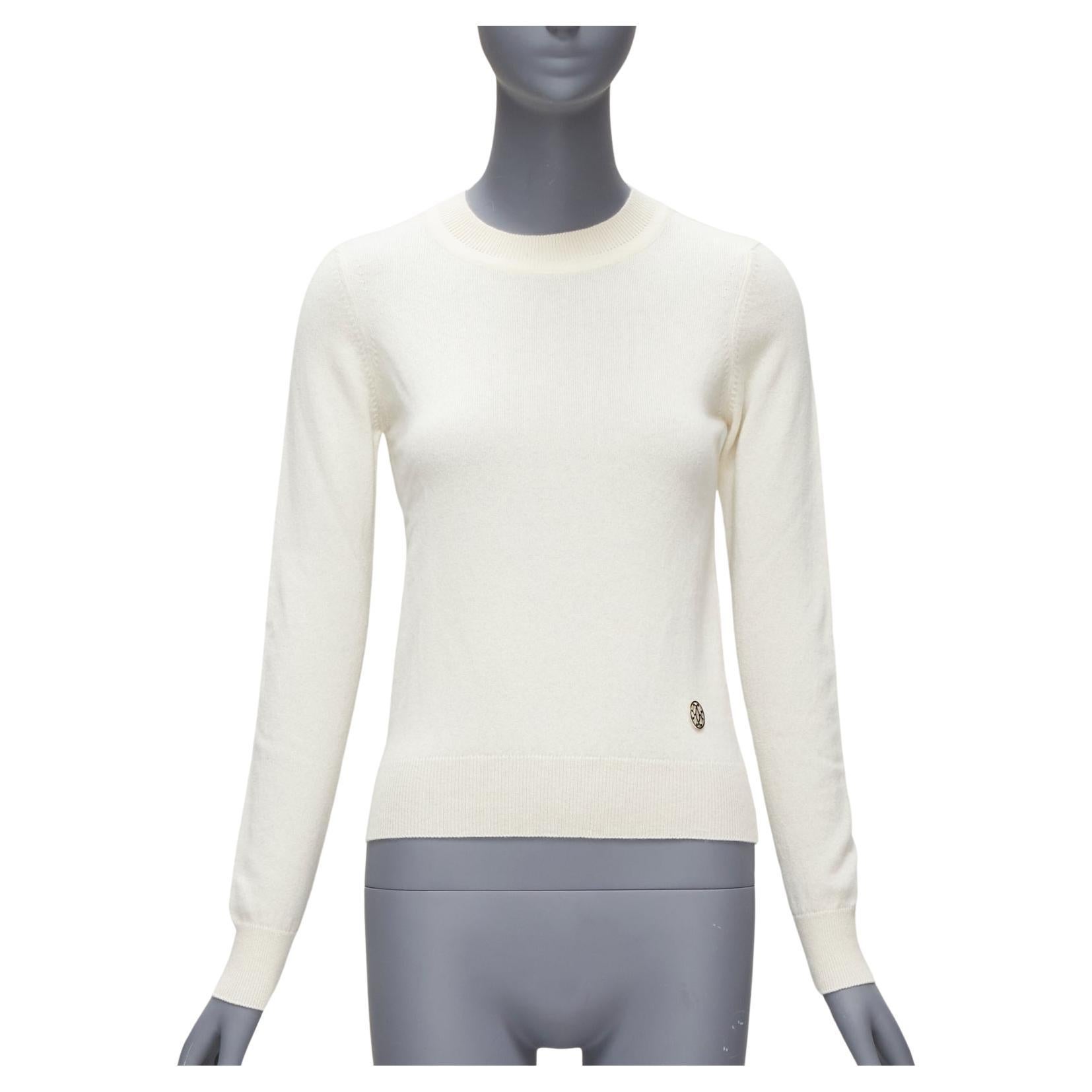 3.1 PHILLIP LIM dark grey merino wool blend cocoon drop sleeve sweater US0 XS For Sale at 1stDibs