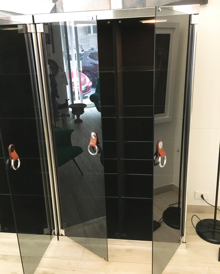 Hermès 1970s Cabinet by Guido Faleschini at 1stDibs