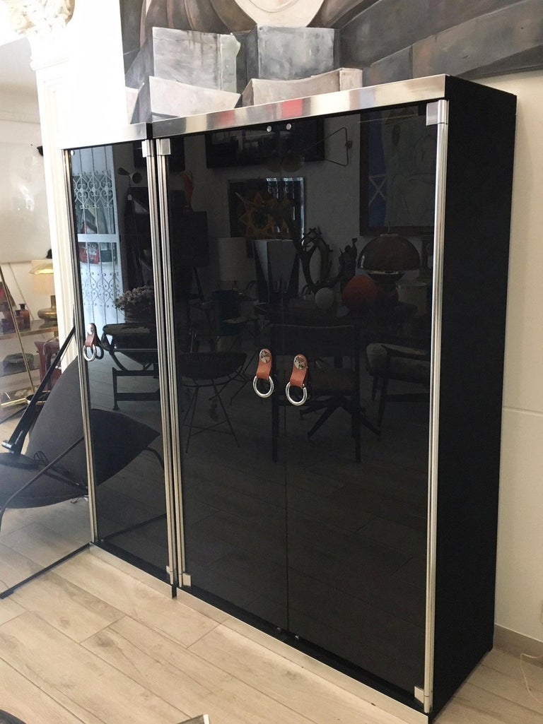 Hermès 1970s Cabinet by Guido Faleschini at 1stDibs