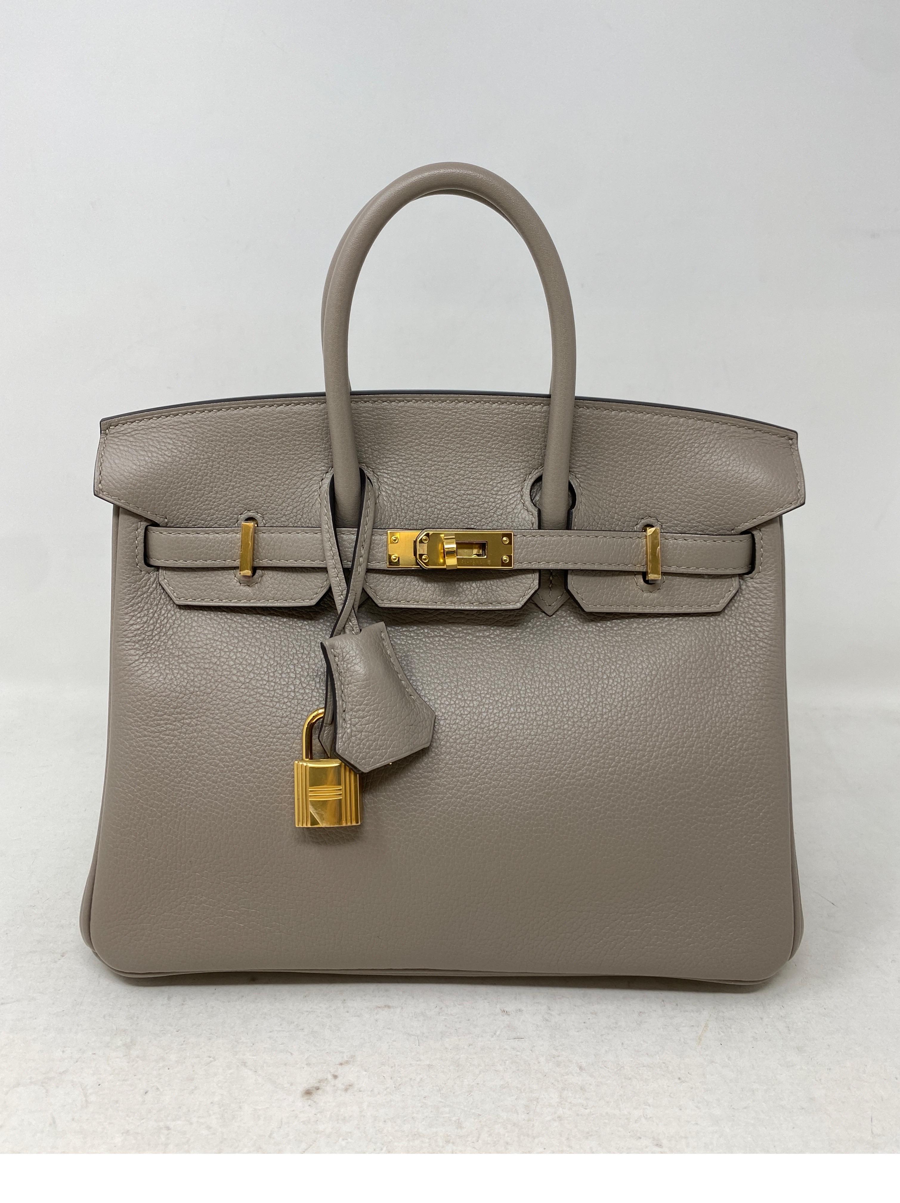Hermes 25 Gris Asphalte Birkin Bag at 1stDibs | birkin 25 gris asphalte ...