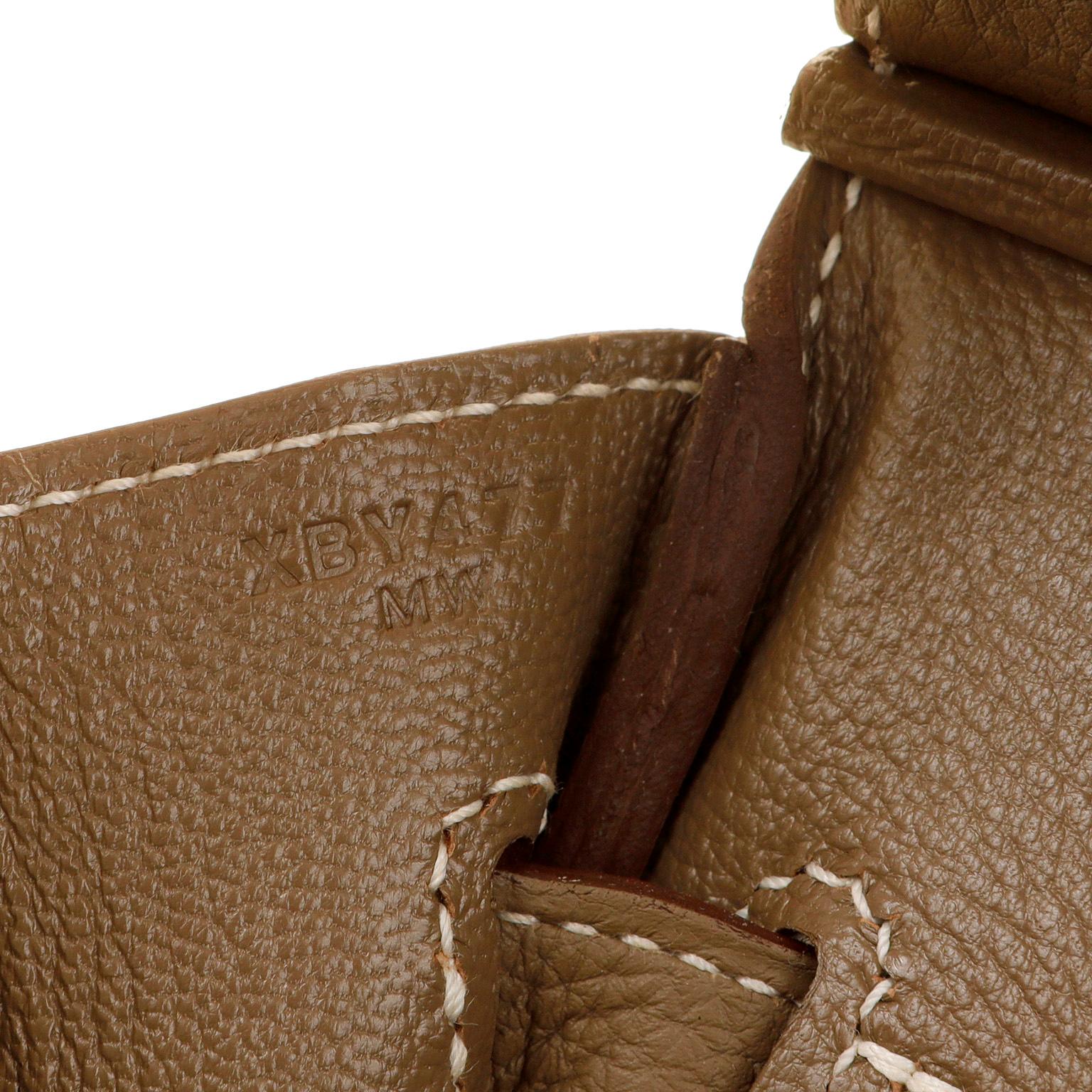 Hermès 30 cm Taupe Togo Birkin with Gold Hardware at 1stDibs | birkin bag, hermes bags, birkin ...