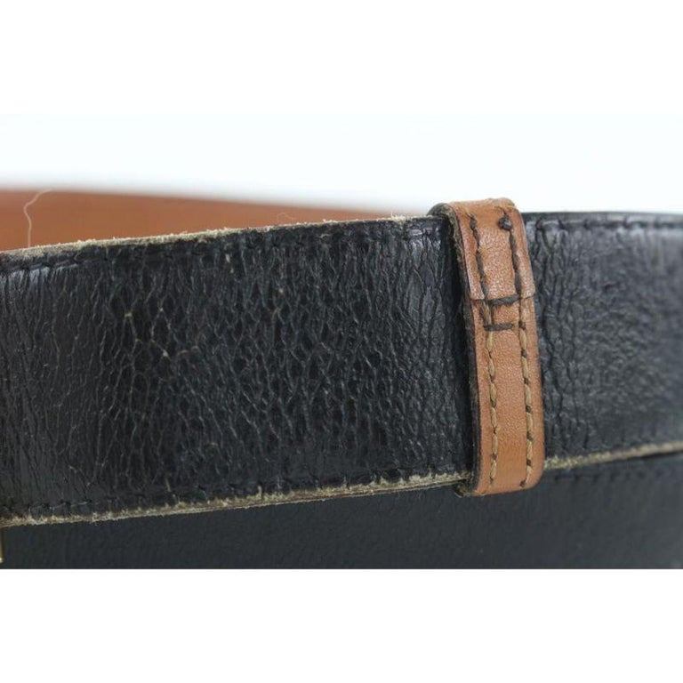 Hermès 32mm Reversible H Logo Belt Kit 177her53 For Sale at 1stDibs