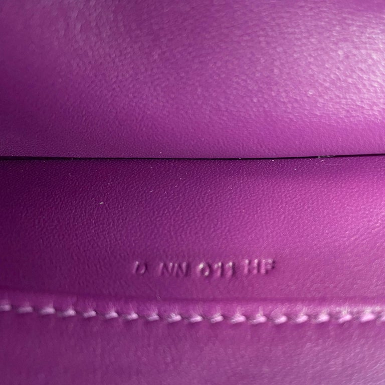 Hermès Anémone Evercolor Kelly Danse II with PHW For Sale at 1stDibs ...