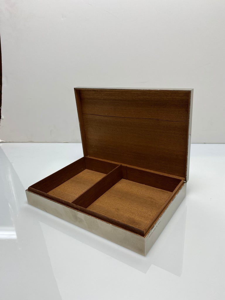 Hermes Belt Buckle Box at 1stDibs