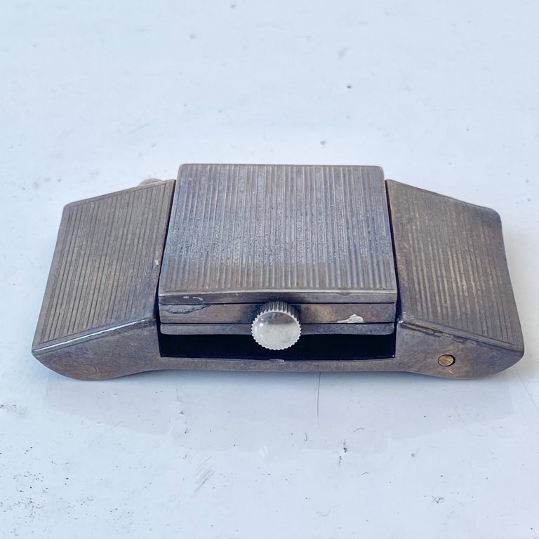 Hermès Belt Buckle Watch from 1930s at 1stDibs