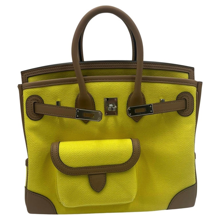 Hermes Birkin 25 Cargo bag at 1stDibs