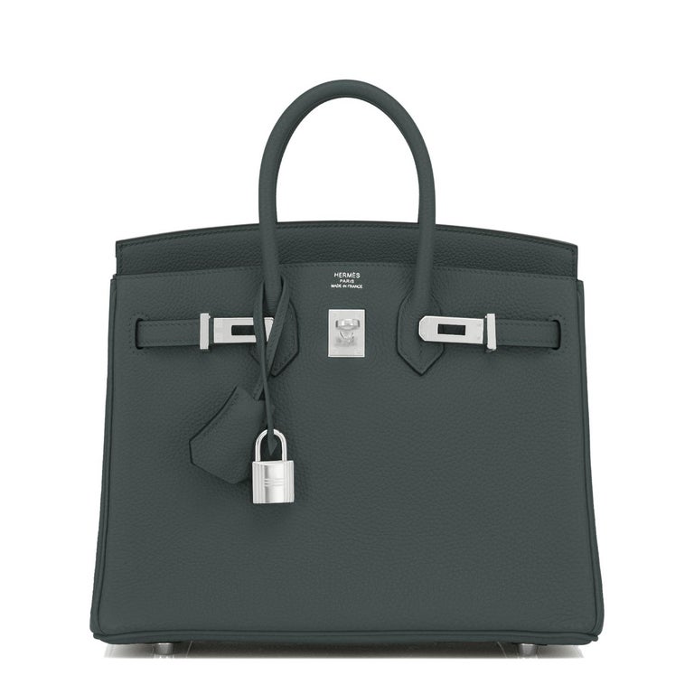 green birkin