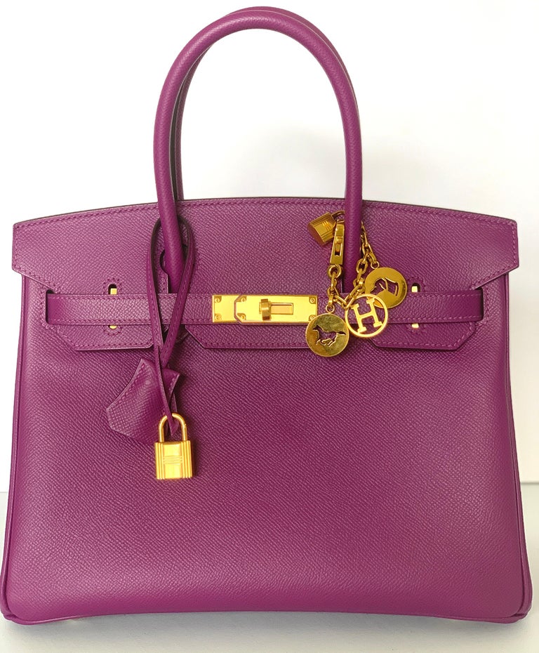 Hermes Birkin Small Pursed Lip | semashow.com