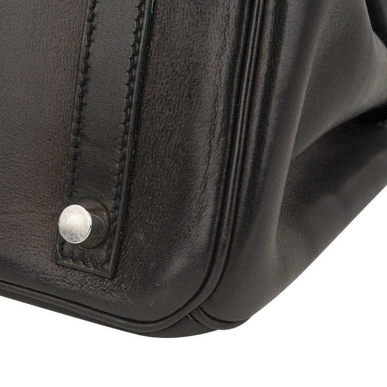 Hermes Birkin 30 Bag Vintage Zebra Print Pony Limited Edition Very Rare ...