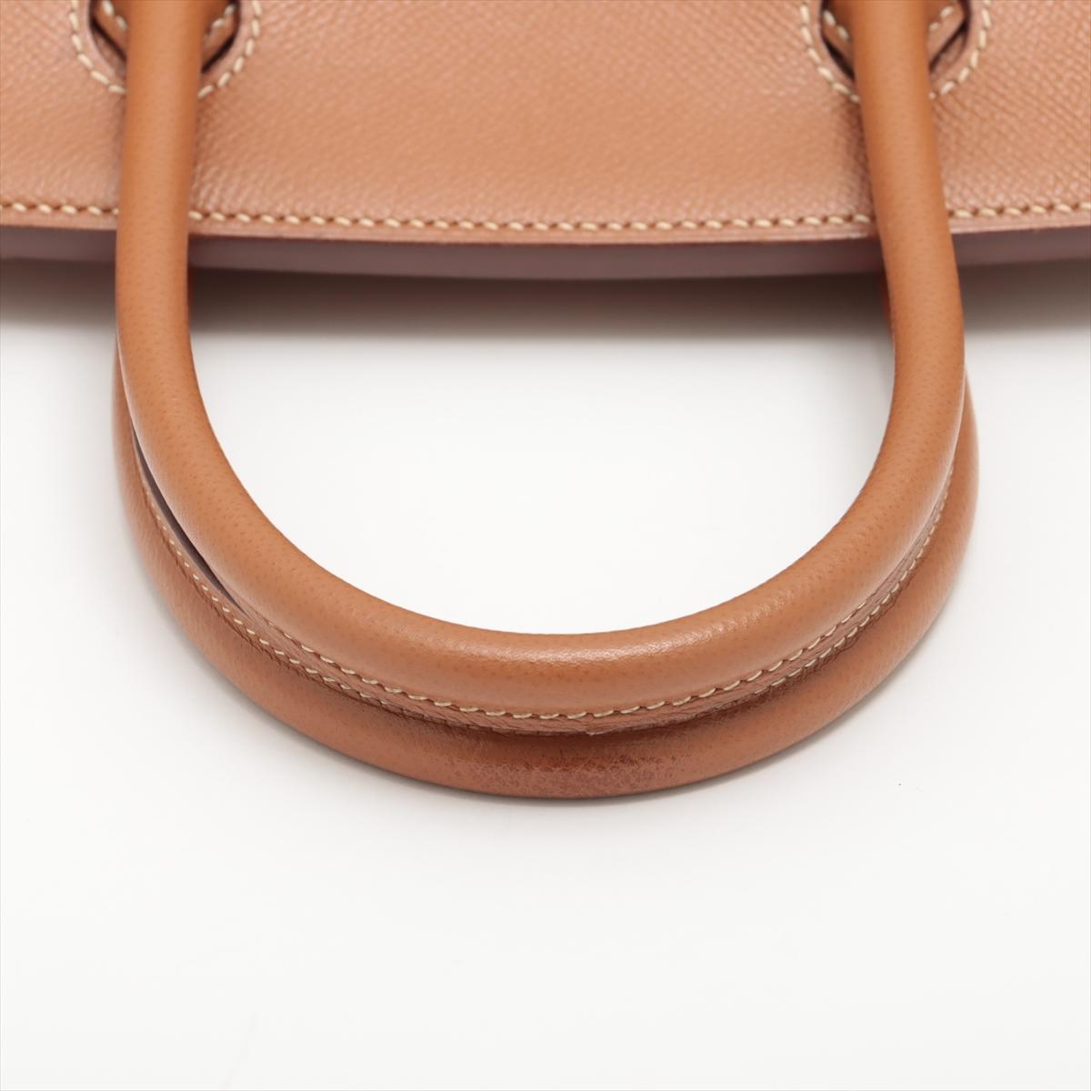 Hermes Birkin 30 Gold Epsom For Sale at 1stDibs