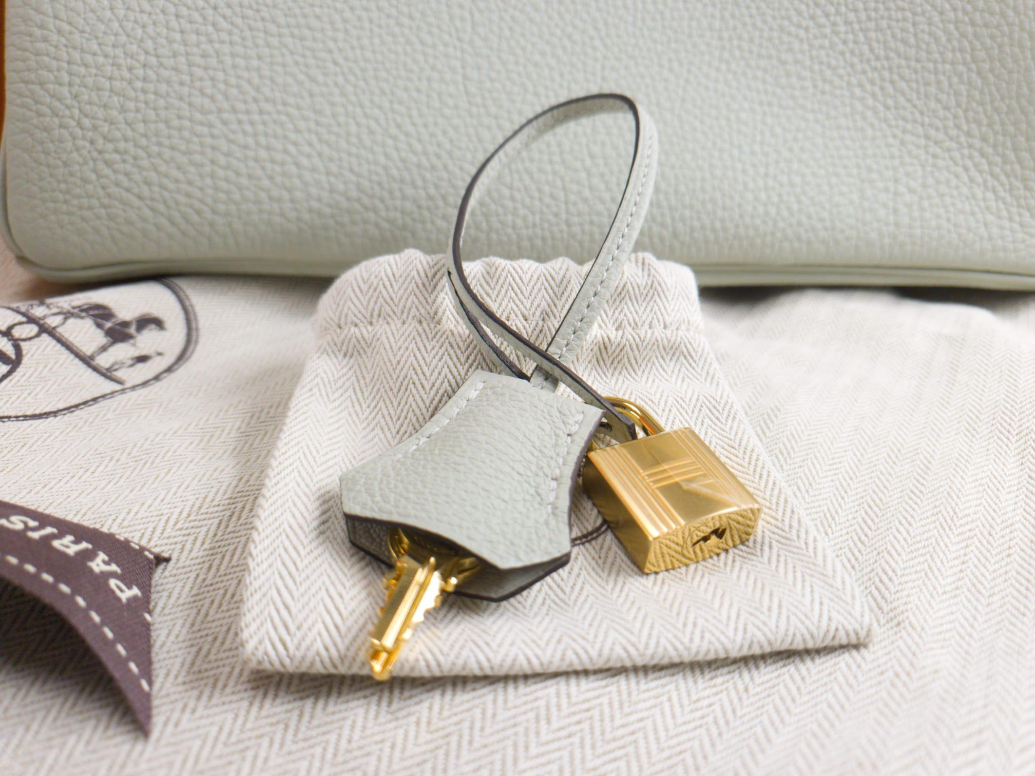 Hermes Birkin 30 Togo Gris Neve Ghw For Sale at 1stDibs