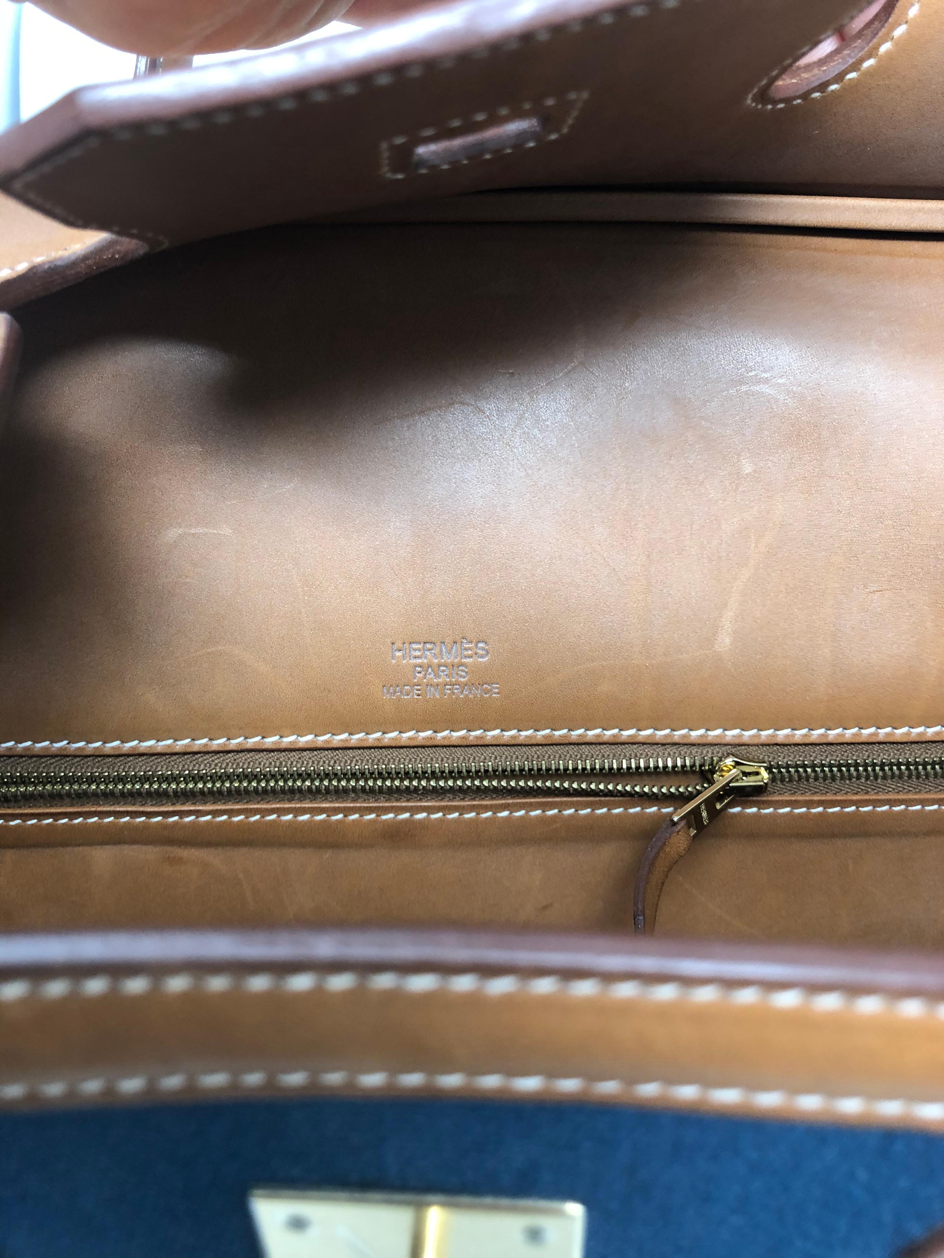 Hermes Birkin 35 Limited Edition at 1stDibs