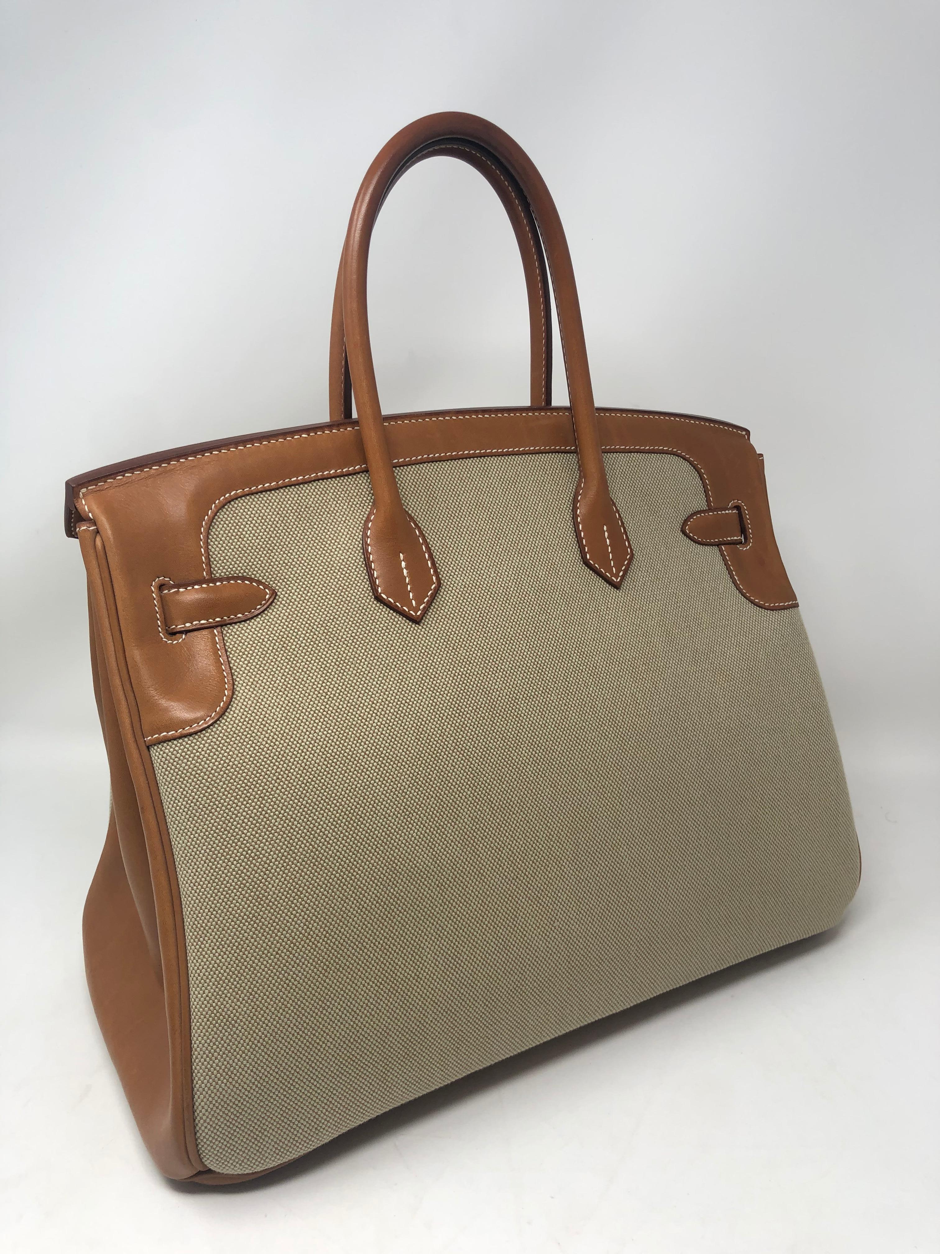 Hermes Birkin 35 Limited Edition at 1stDibs