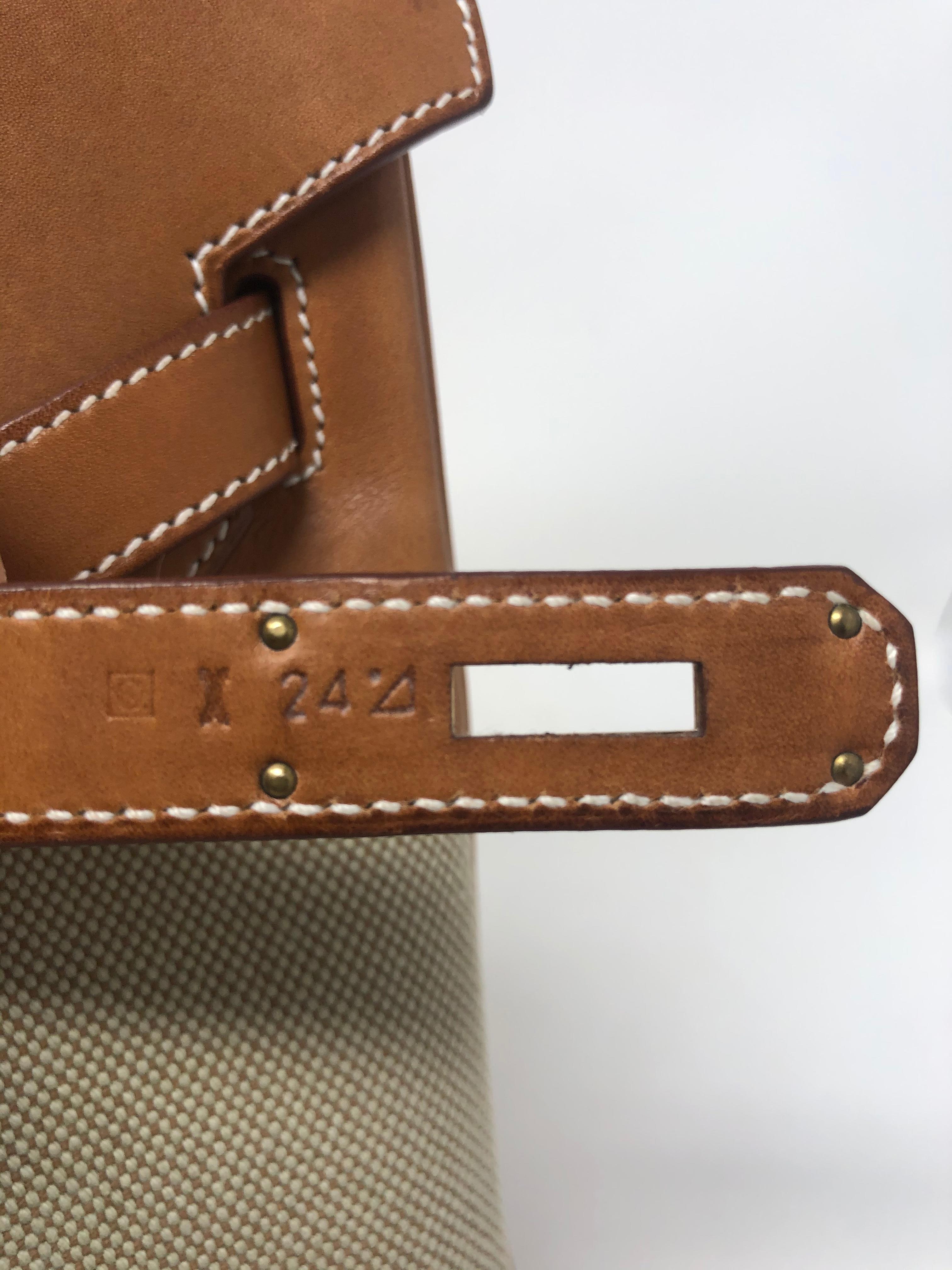 Hermes Birkin 35 Limited Edition at 1stDibs