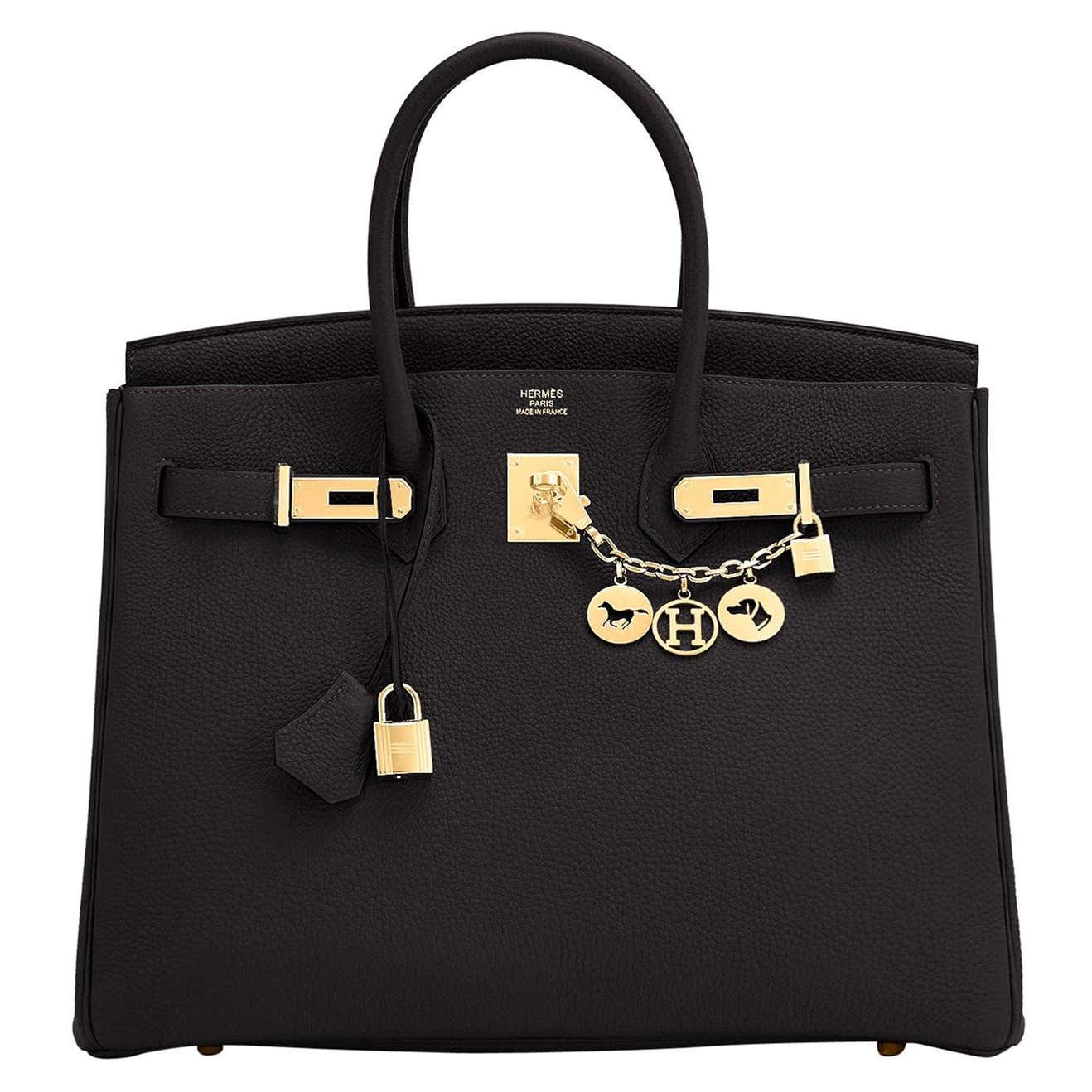 Hermes Birkin 35cm Black Togo Gold Hardware Bag Z Stamp 2021 For Sale hermes-birkin-35cm-black-togo-gold-hardware-bag-z-stamp-2021-for-sale