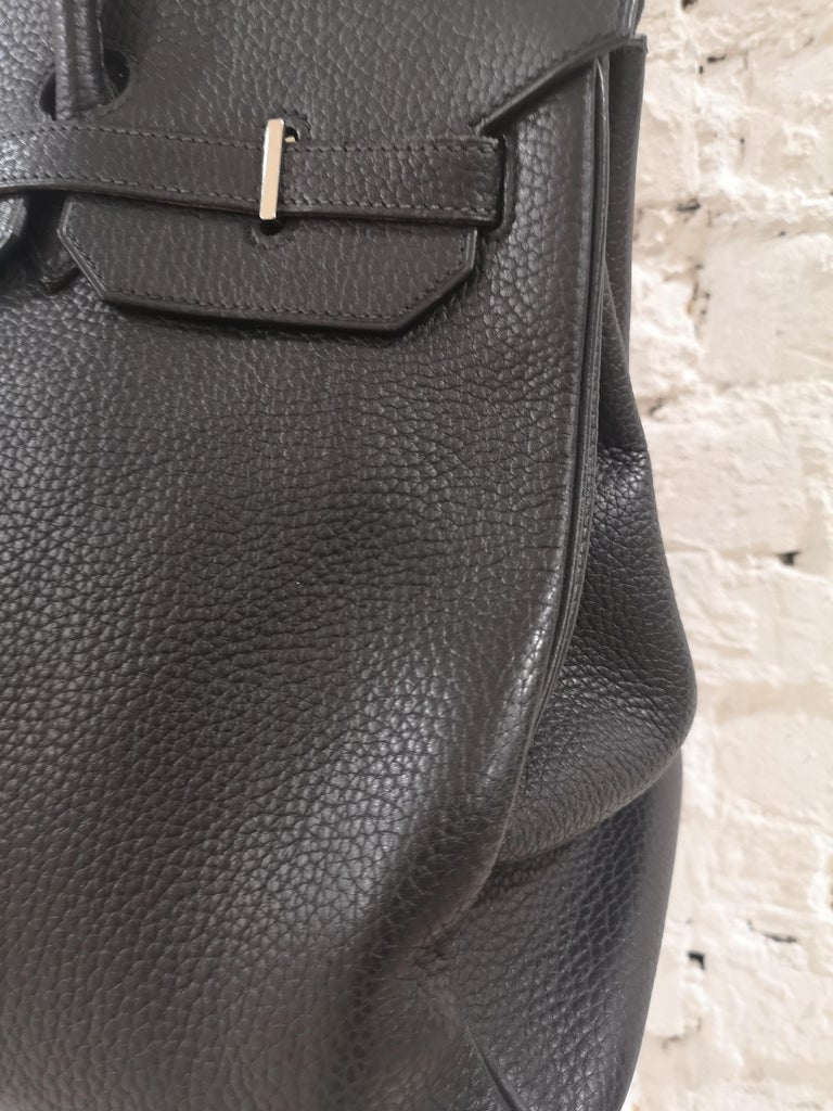 Hermes Birkin 40 Black at 1stDibs