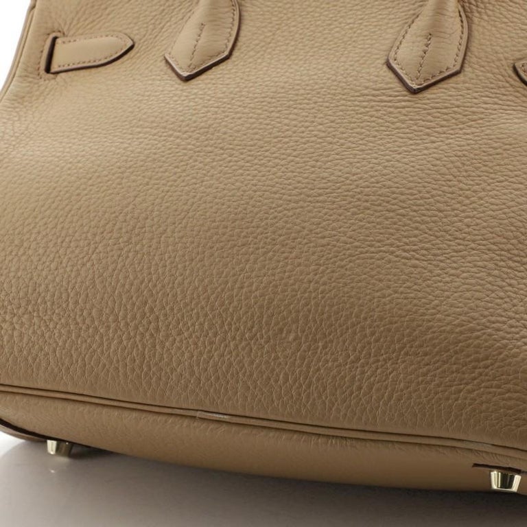 Hermes Birkin Handbag Biscuit Togo With Gold Hardware 30 at 1stDibs ...