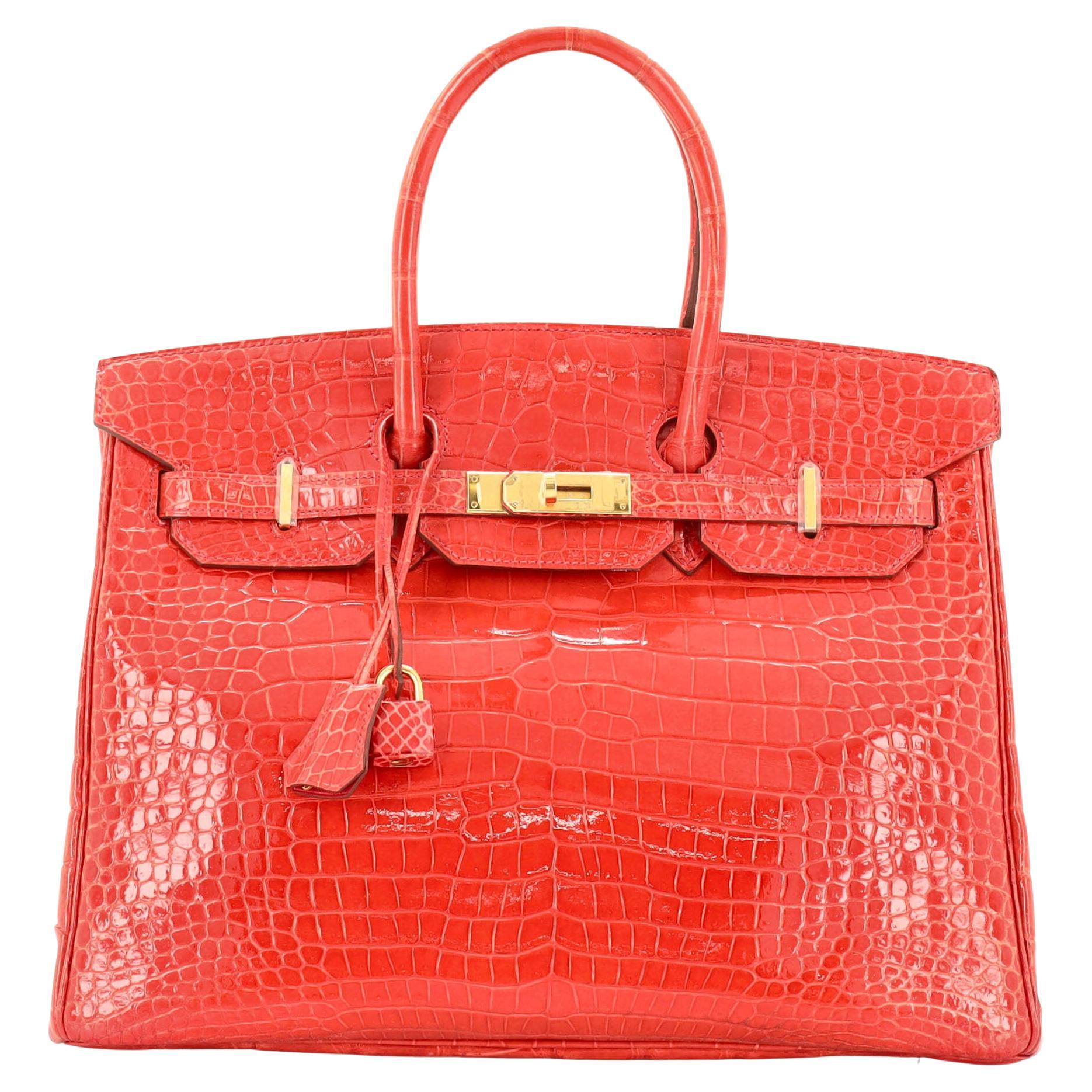 Hermes Bougainvillea Birkin - 5 For Sale on 1stDibs