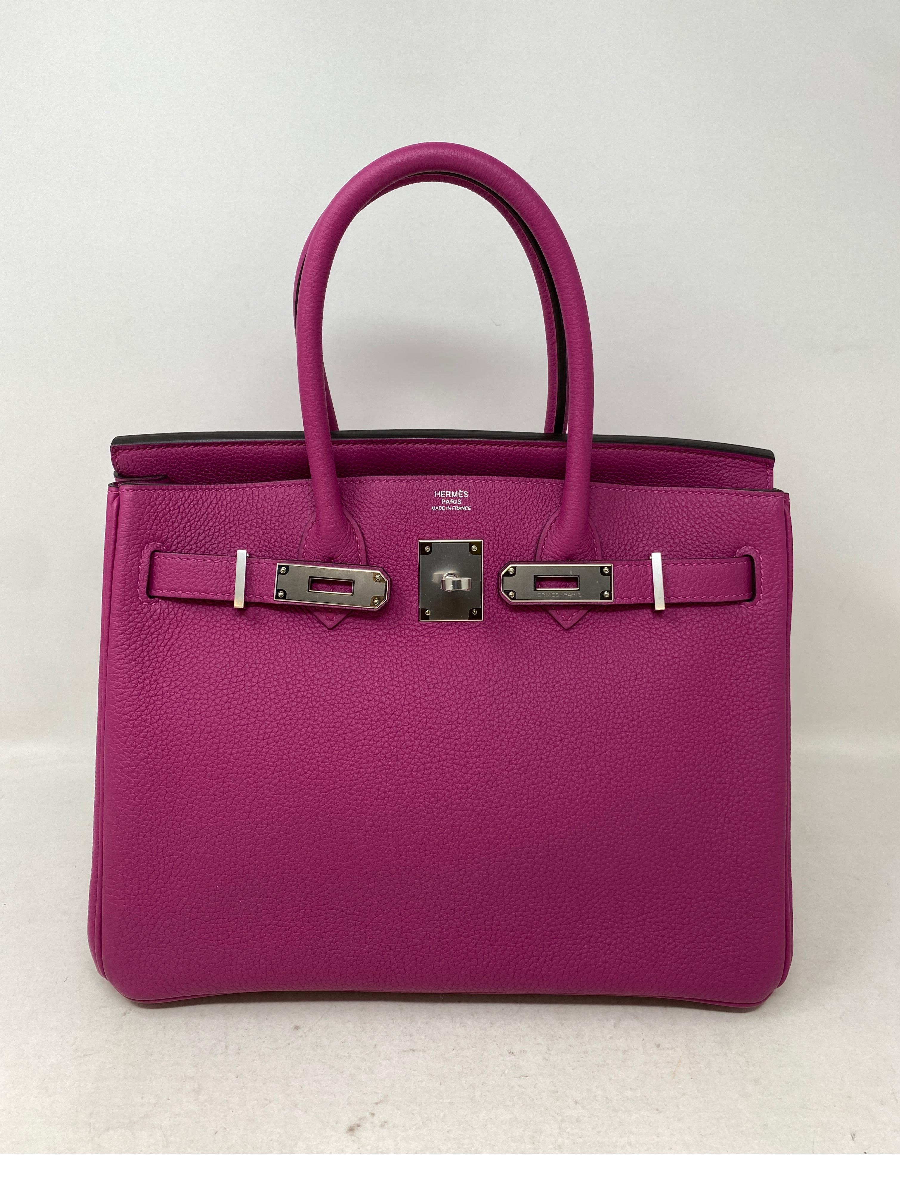 Hermes Birkin Poudre 25 Bag For Sale at 1stDibs | birkin bag