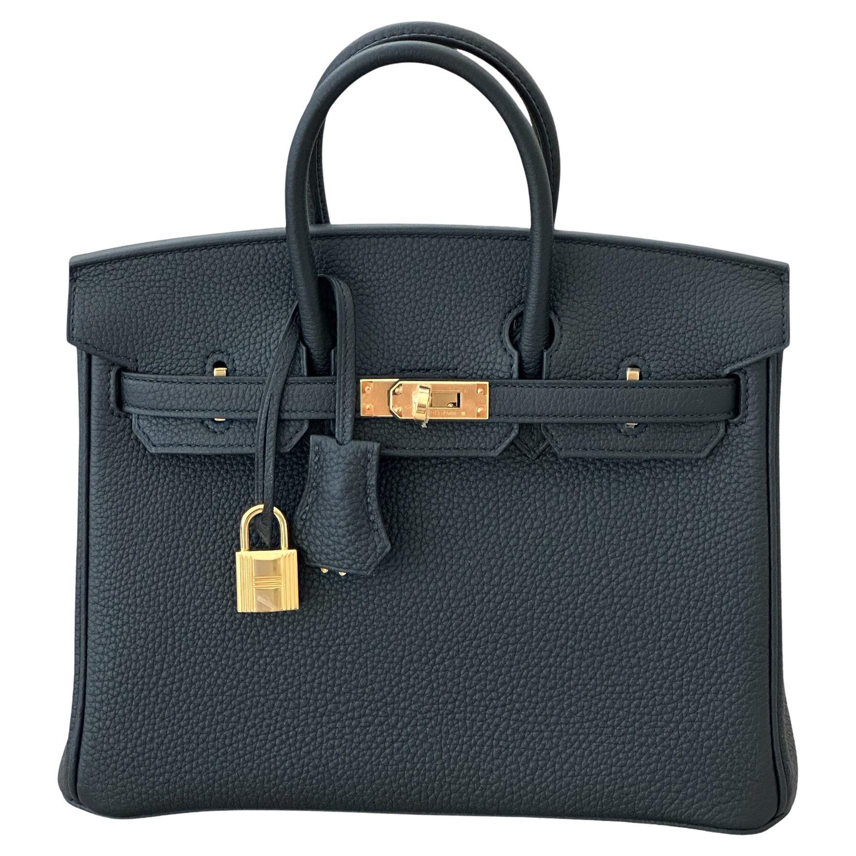 Hermes Birkin 30cm Gris Agate Ostrich Special Order Blue Iris Inside at ...