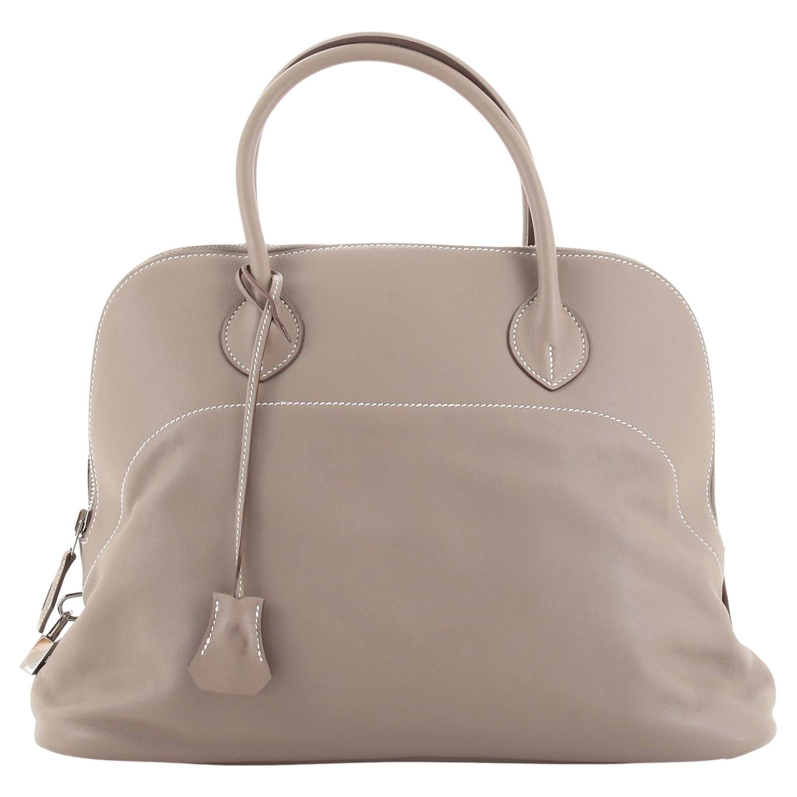 Hermes Bolide Bag Sikkim Relax 35 at 1stDibs