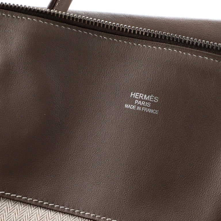 Hermes Bolide Bag Sikkim Relax 45 For Sale at 1stDibs