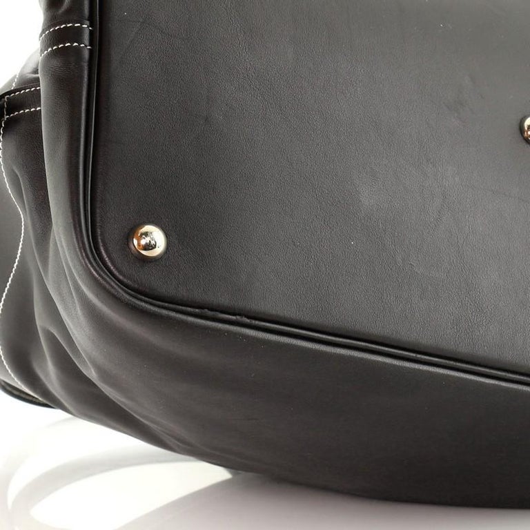 Hermes Bolide Bag Sikkim Relax 45 at 1stDibs