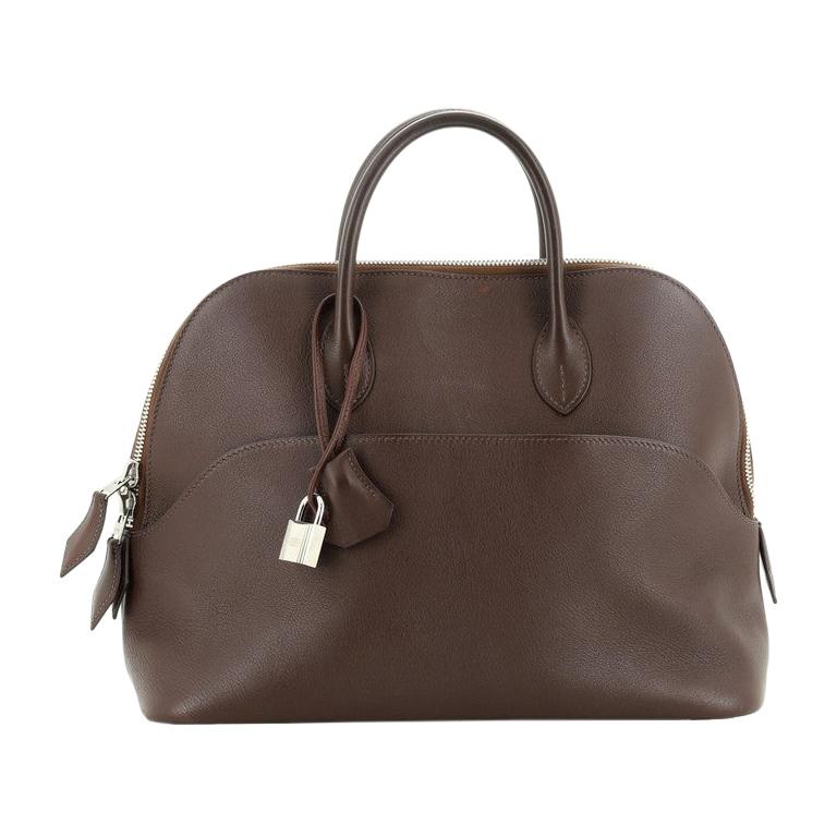 Hermes Bolide Web 1923 Bag Swift 31 at 1stDibs | hermes web