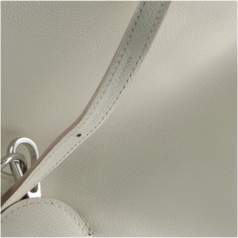 Hermes Bridado Backpack Cheri Calfskin at 1stDibs