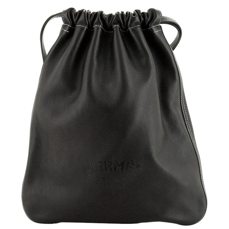 Hermes Bridado Backpack Cheri Calfskin at 1stDibs | bridado hermes ...