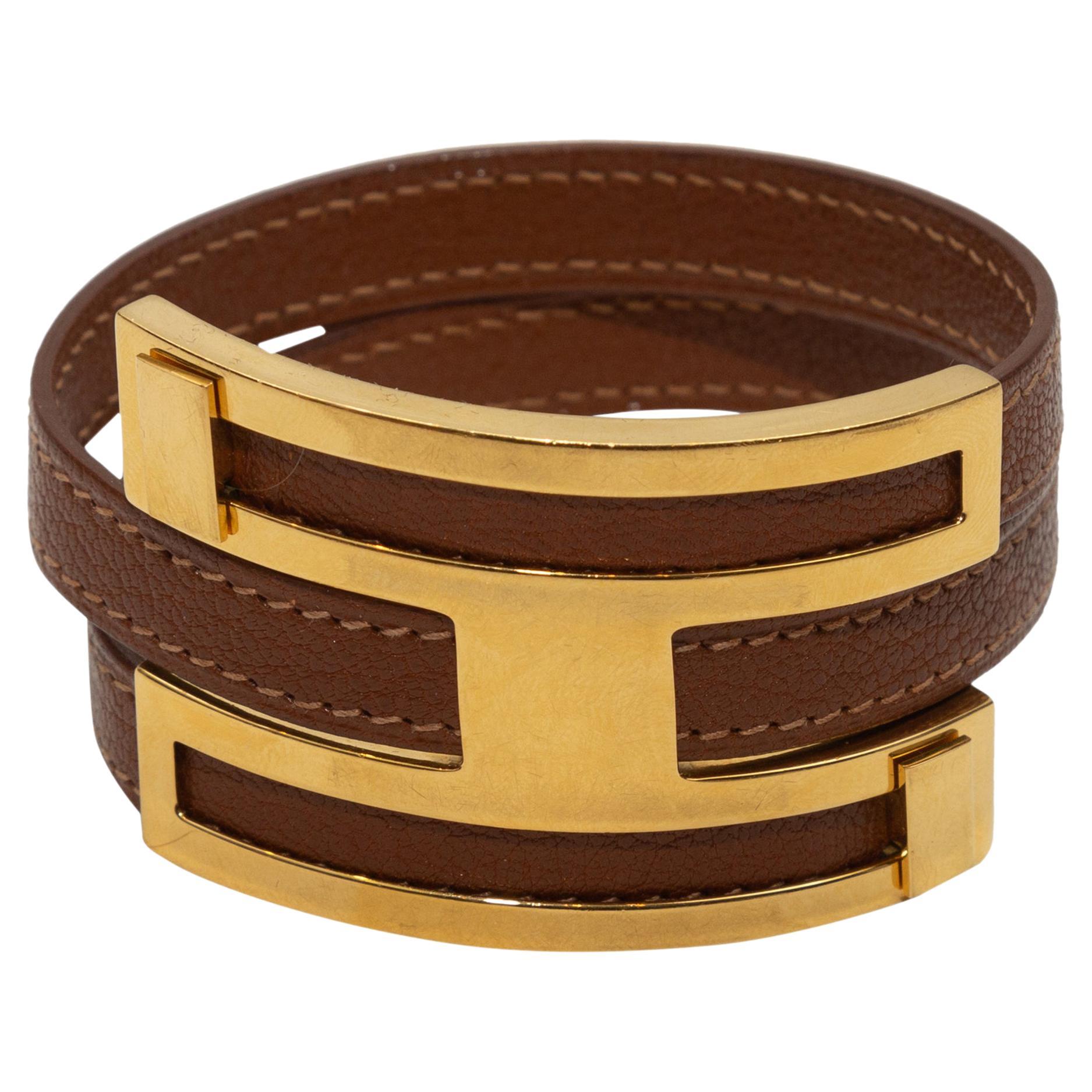 Hermes bangle brown thomas store