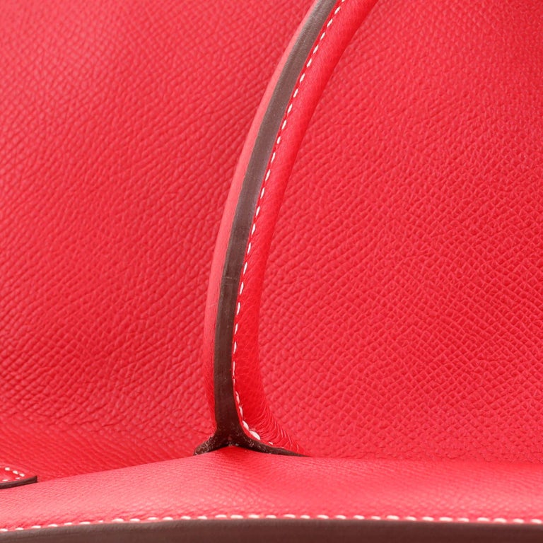 Hermes Candy Birkin Bag Epsom 35 For Sale at 1stDibs