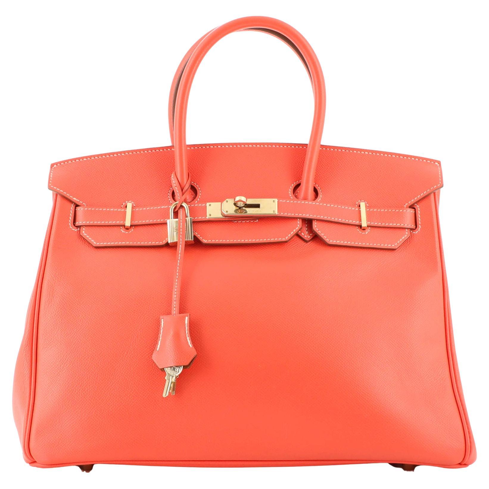 Hermes Kelly Mini II Handbag Moutarde Yellow Chevre Mysore With Gold ...