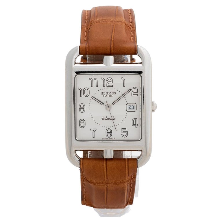 Hermes Cape Cod Automatic, Ref CC1.710, Rare, Full Size, Excellent ...