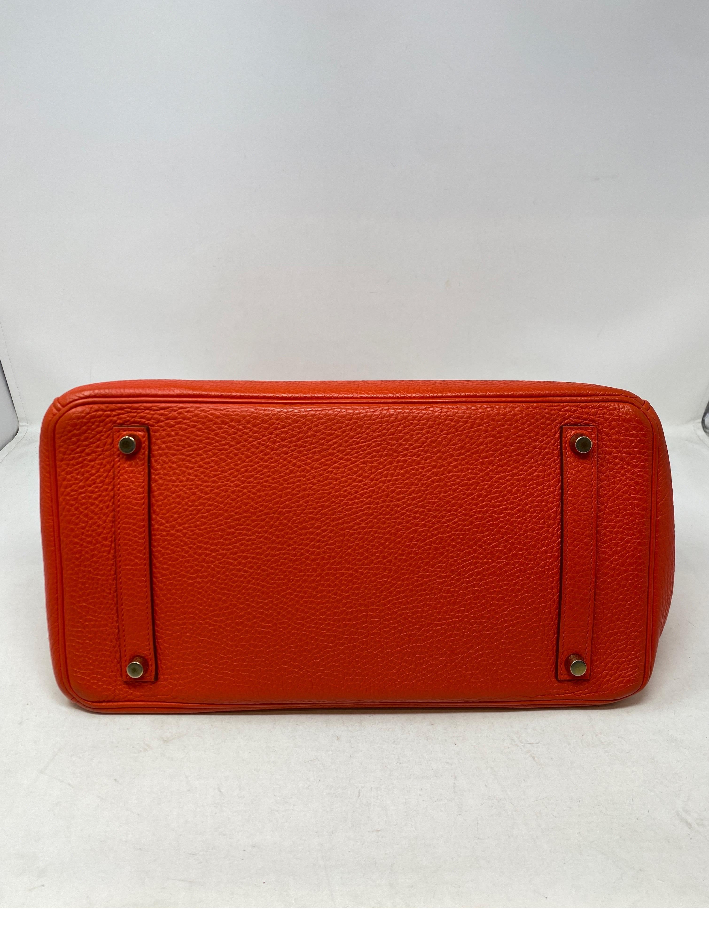 Hermes Capucine Birkin 35 Bag For Sale at 1stDibs
