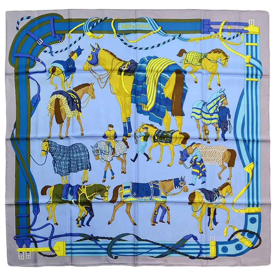 Hermes Rond De Marche - 2 For Sale on 1stDibs