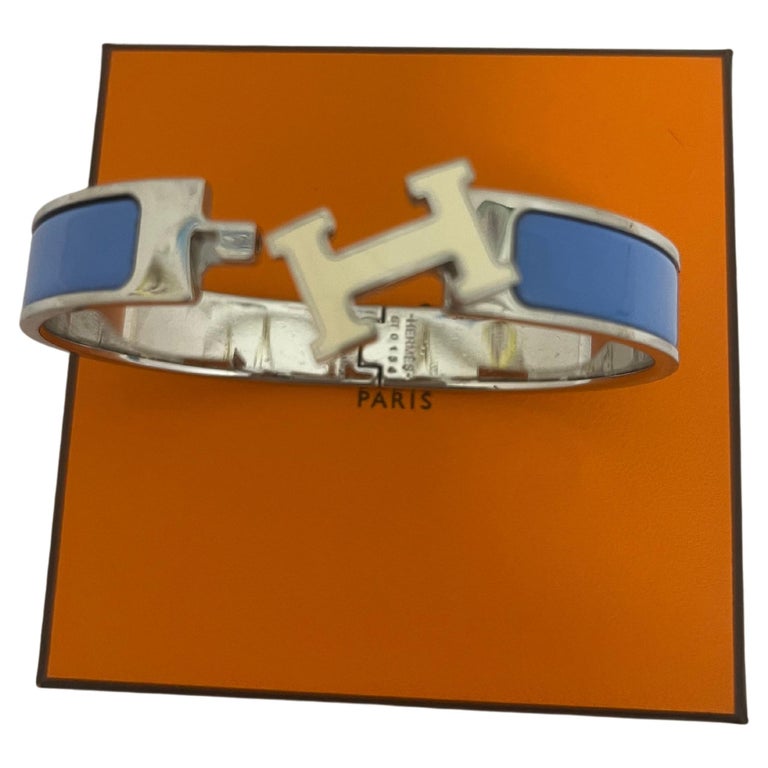 Hermes Clic Clac H PM Bangle For Sale at 1stDibs