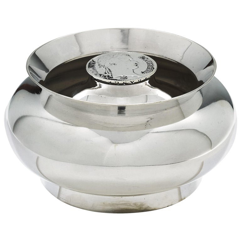Hermès Coin Ashtray at 1stDibs