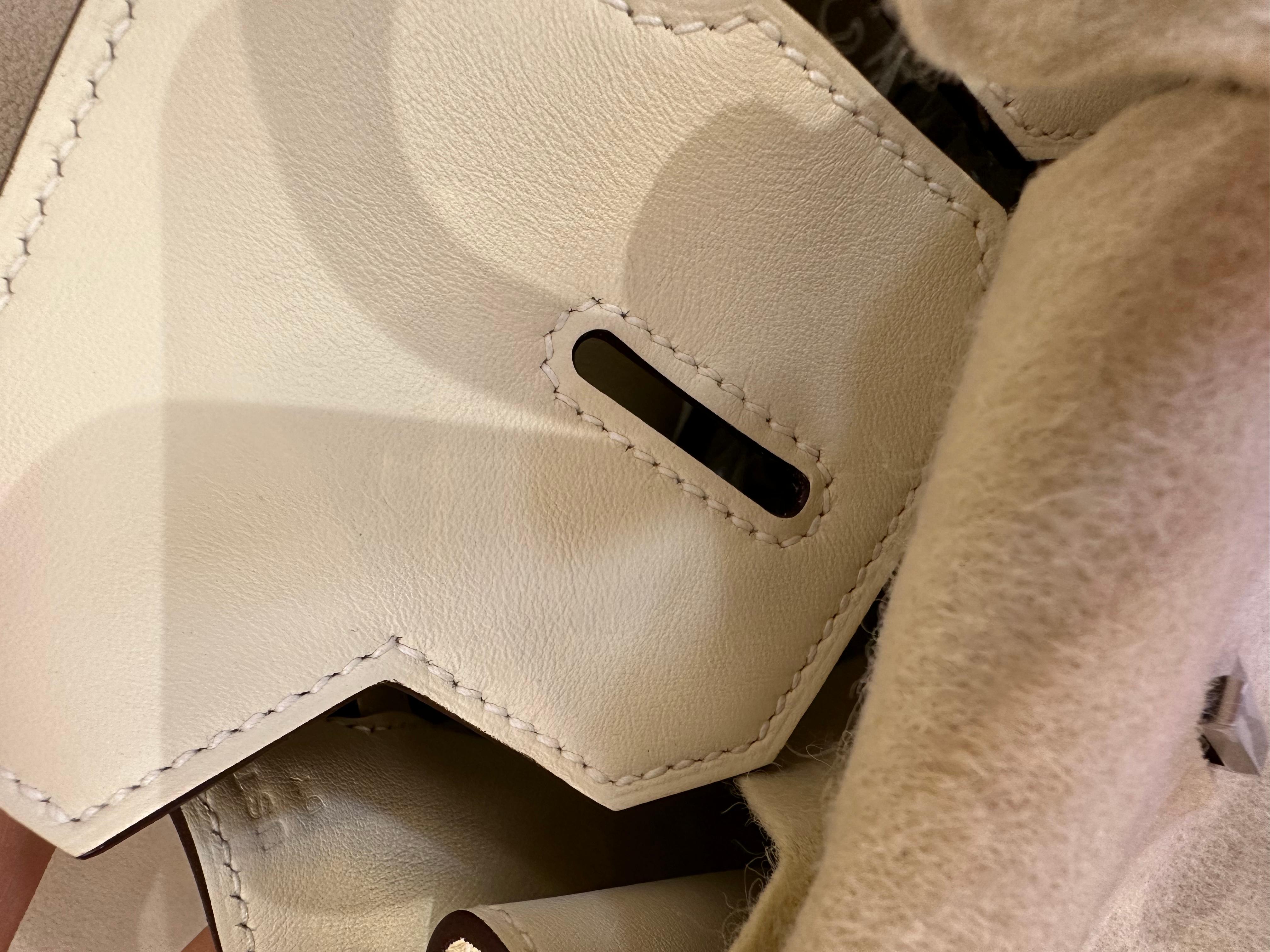 Hermès Colormatic Birkin 30 Nata bag For Sale at 1stDibs | birkin 30 ...