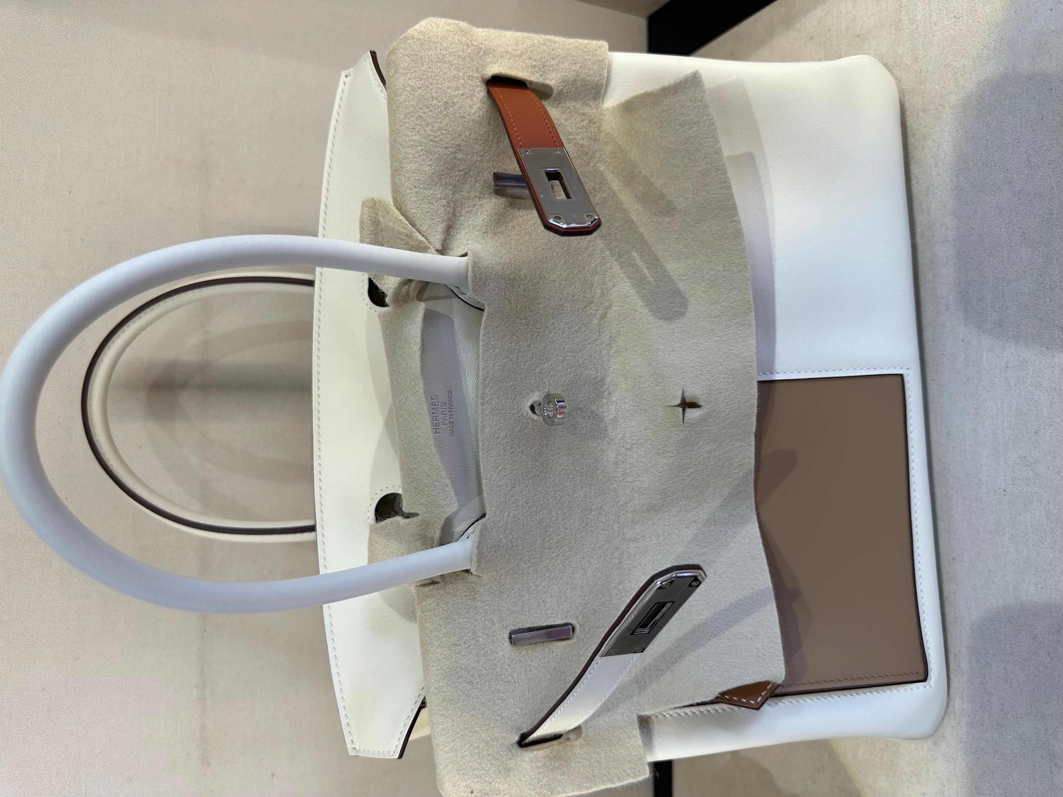 Hermès Colormatic Birkin 30 Nata bag For Sale at 1stDibs | birkin 30 ...