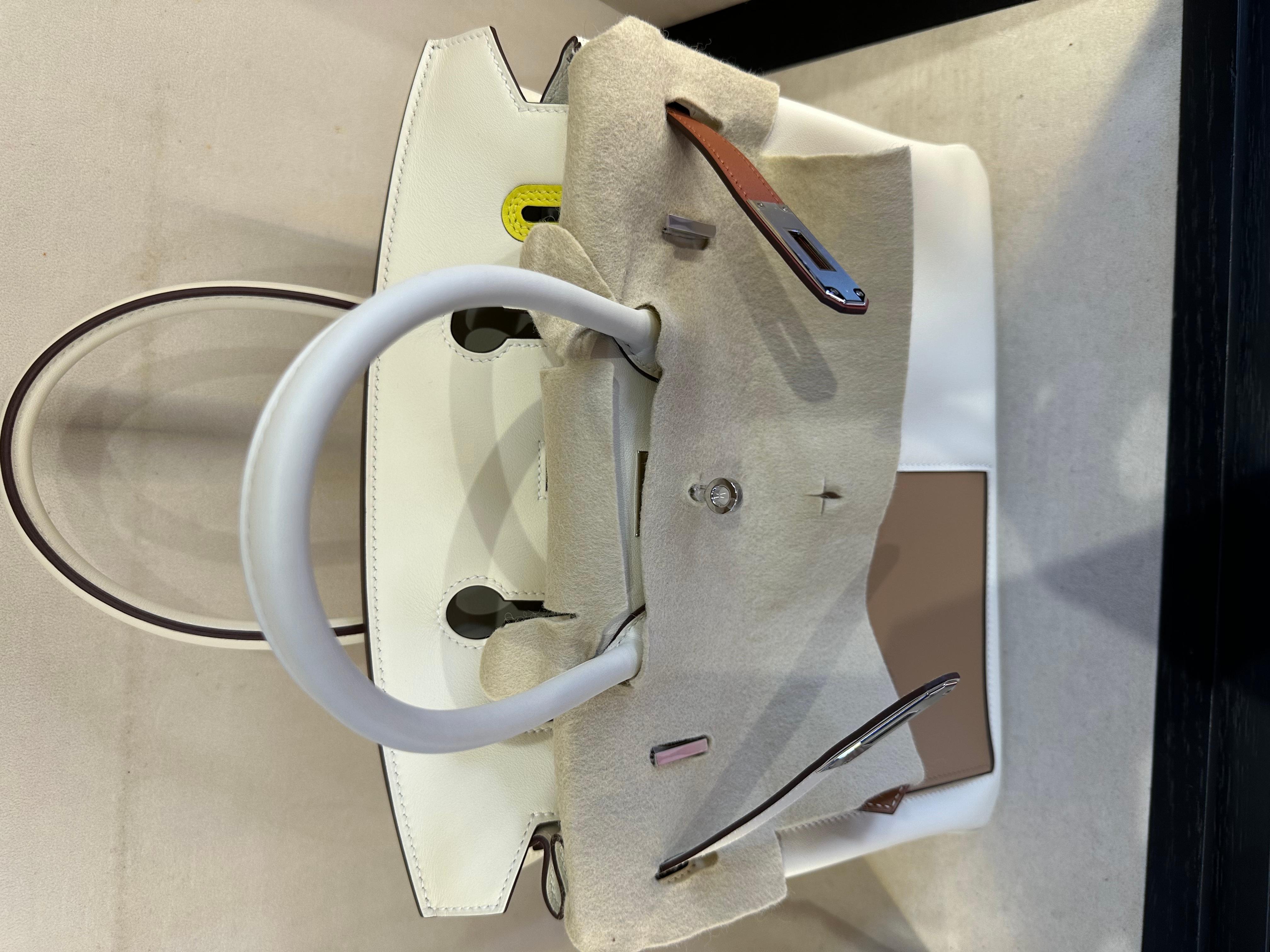 Hermès Colormatic Birkin 30 Nata bag For Sale at 1stDibs | birkin 30 ...