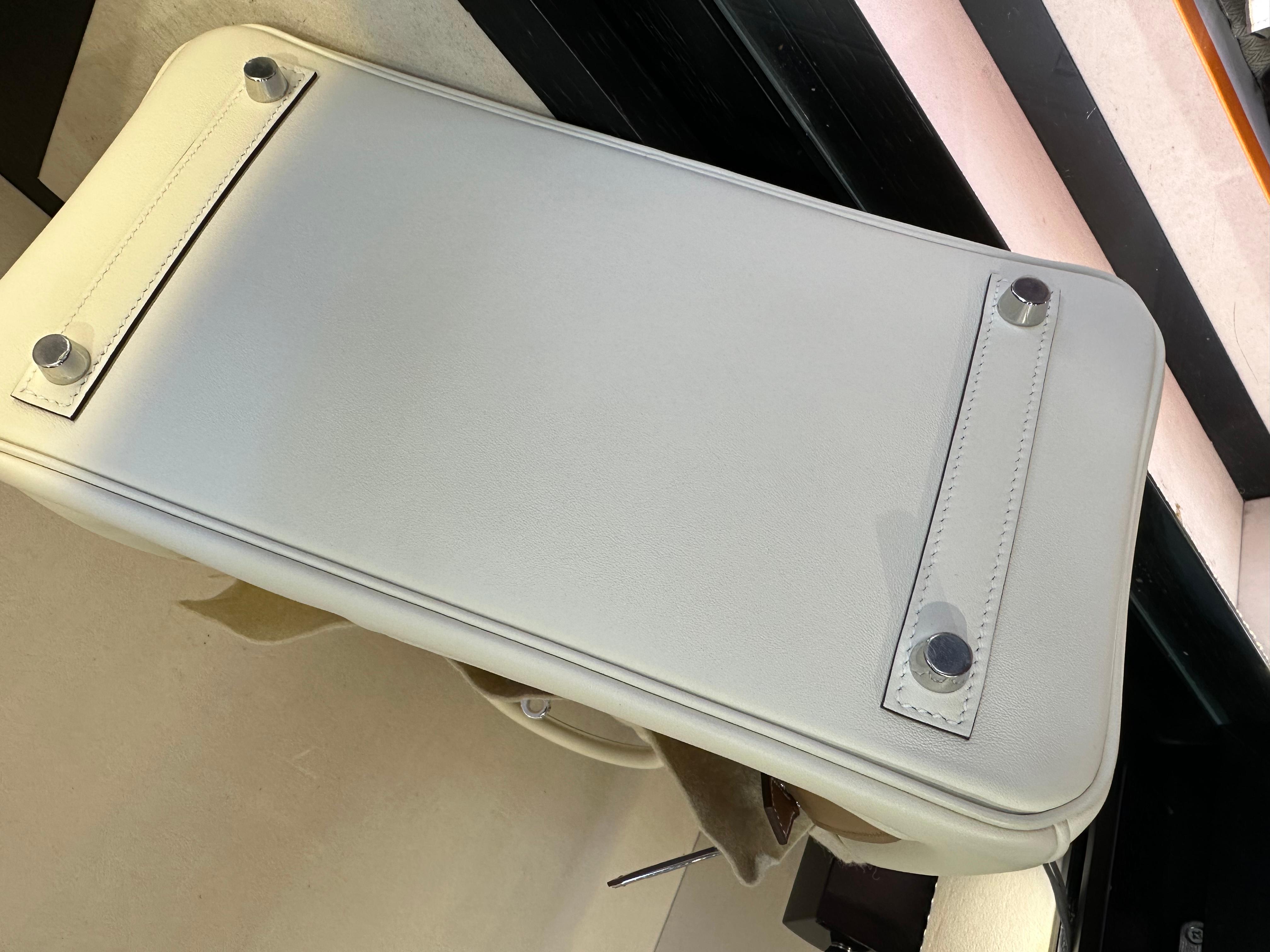 Hermès Colormatic Birkin 30 Nata bag For Sale at 1stDibs | birkin 30 ...